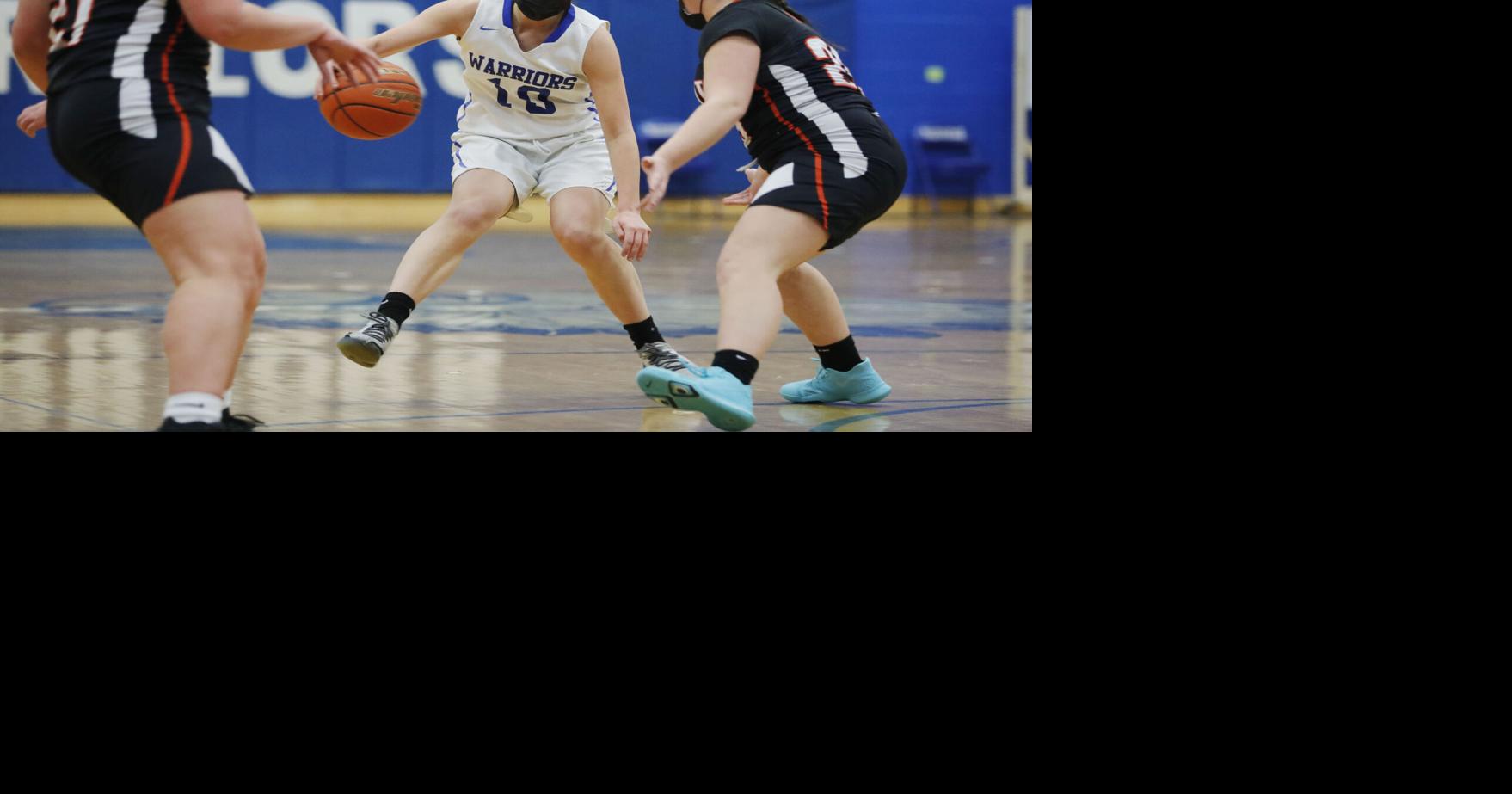Maria Gamberoni sets girls' scoring record at Wahconah in win over ...