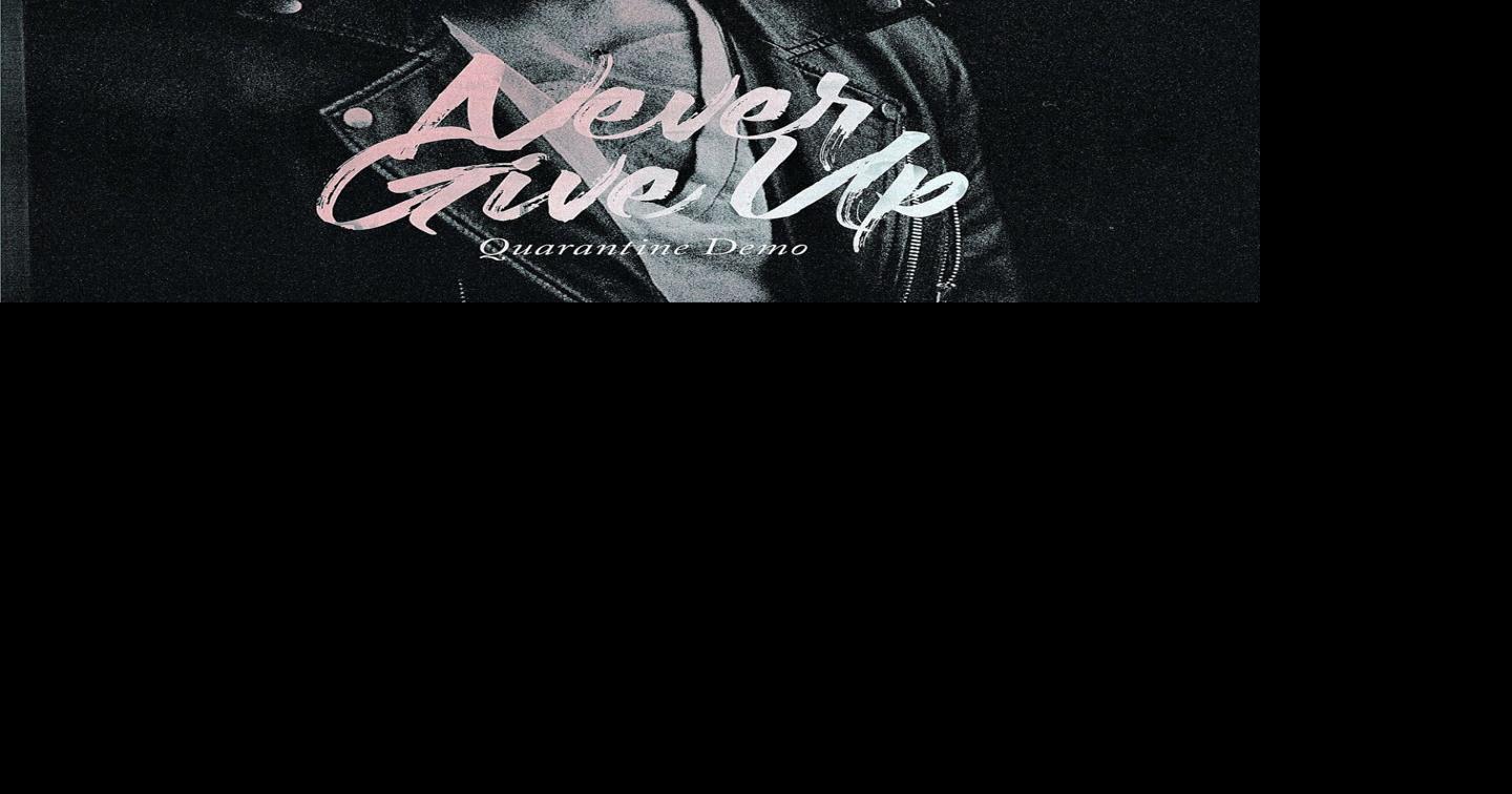 From self-isolation, Berkshire singer aims to spread 'positive message ...