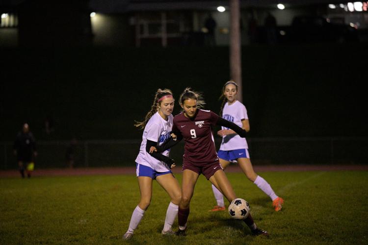 Photos: Monument Mountain girls soccer hosts Wahconah under the lights ...