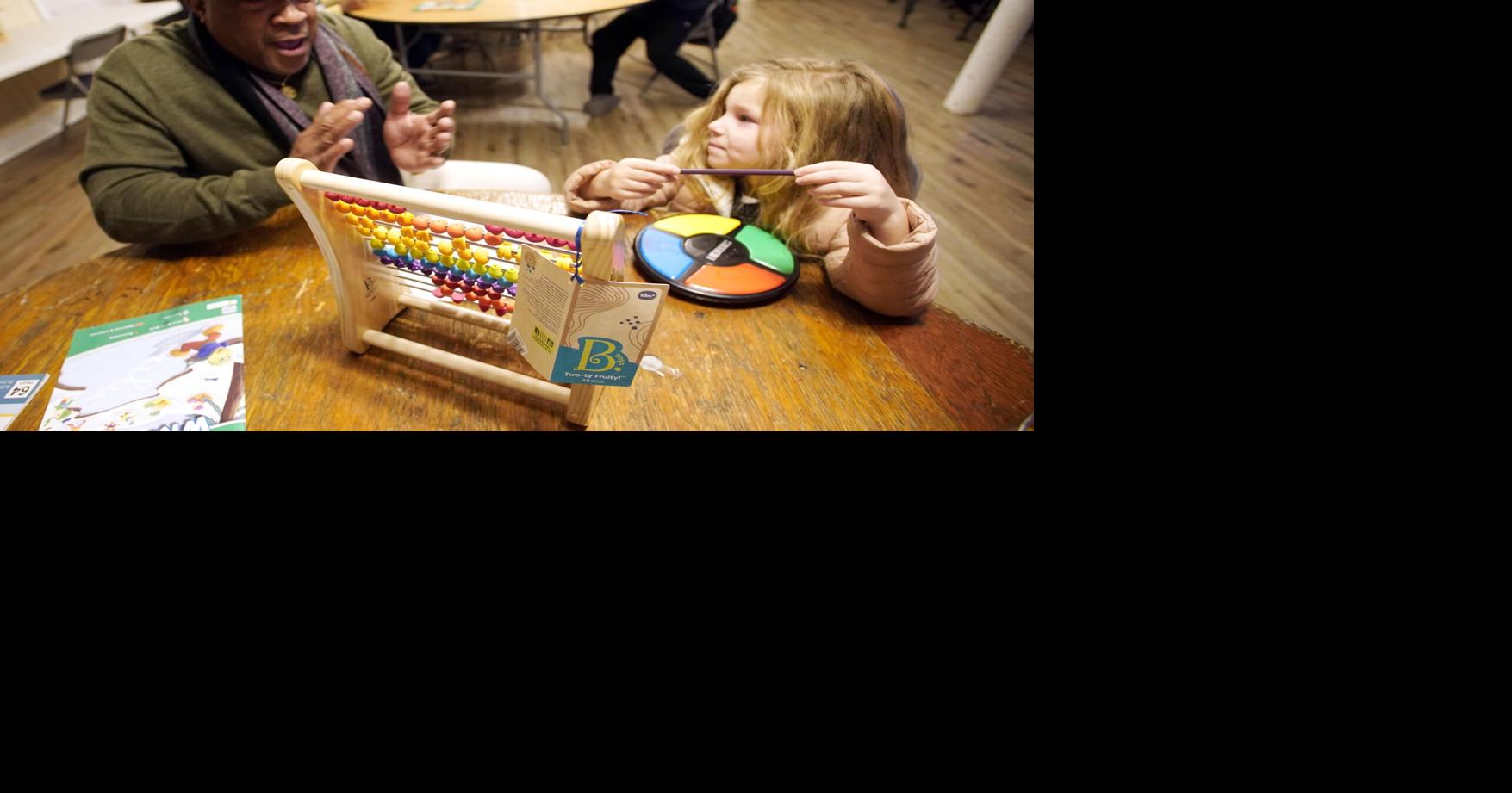 The Slaughter family is back at it again, helping the kids of ...