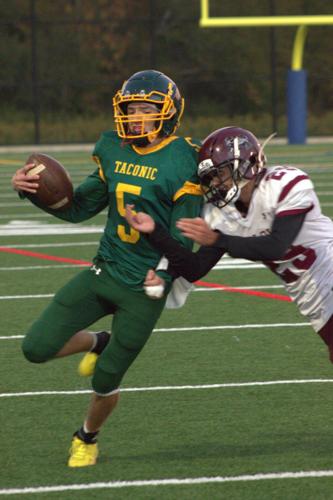Taconic football shuts out Ludlow, wins Suburban North opener ...