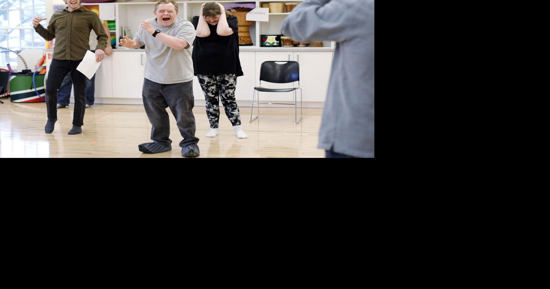 people acting in Shakespeare class | | berkshireeagle.com