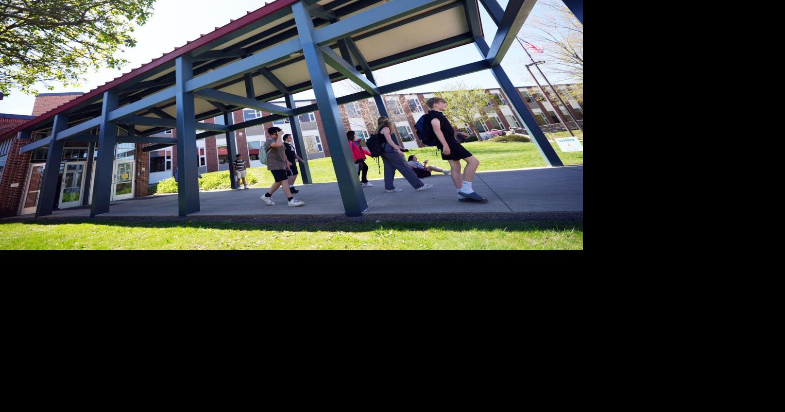 Acting on a tip from the FBI, police removed a Lenox high school ...