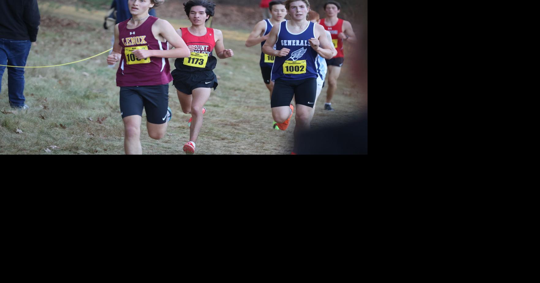 Rafa Mellow-Bartels, Ben Harwood join Pacheco on medalist podium ...