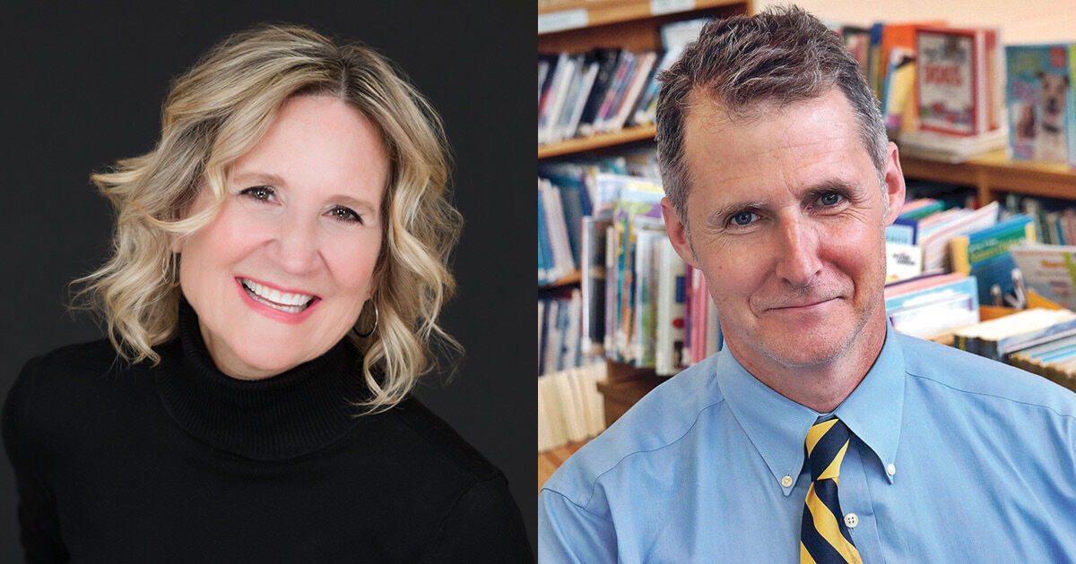 Michele Rivers Murphy and Timothy Lee named as finalists for Farmington ...