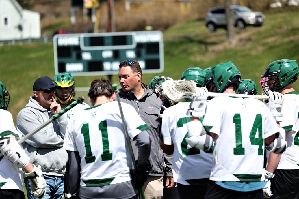 New Hoosac Valley football coach Marshall Maxwell is "home" | Local ...