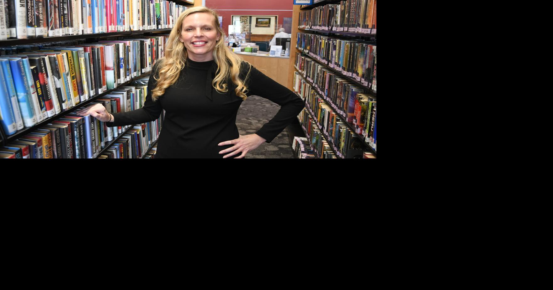 New Milne Public Library director in Williamstown steps into role same ...