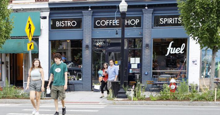 Fuel Bistro coffee shop in Great Barrington is up for sale | Business ...