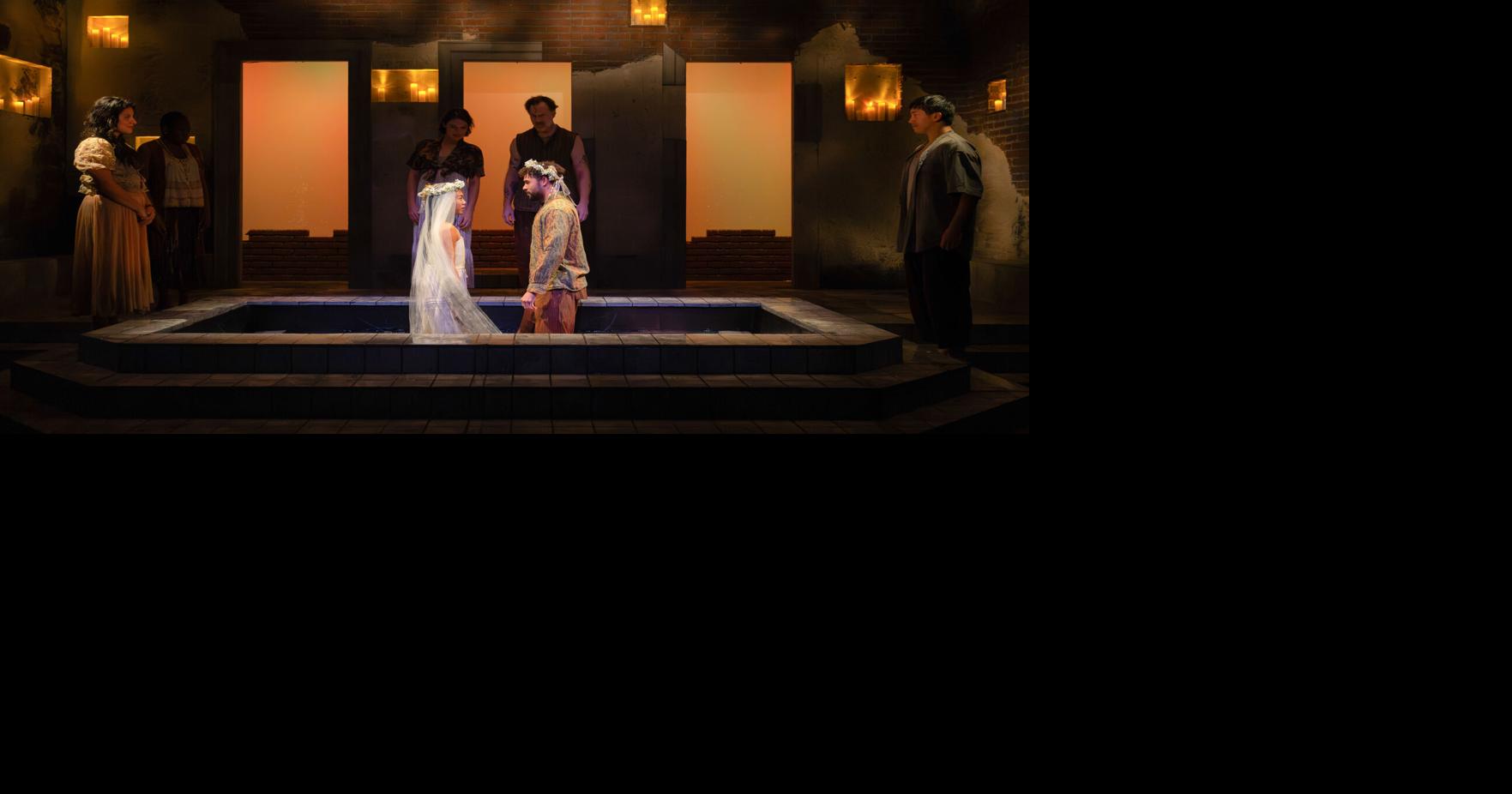 REVIEW: Evocative visuals and music enhance Berkshire Theatre Group’s ...