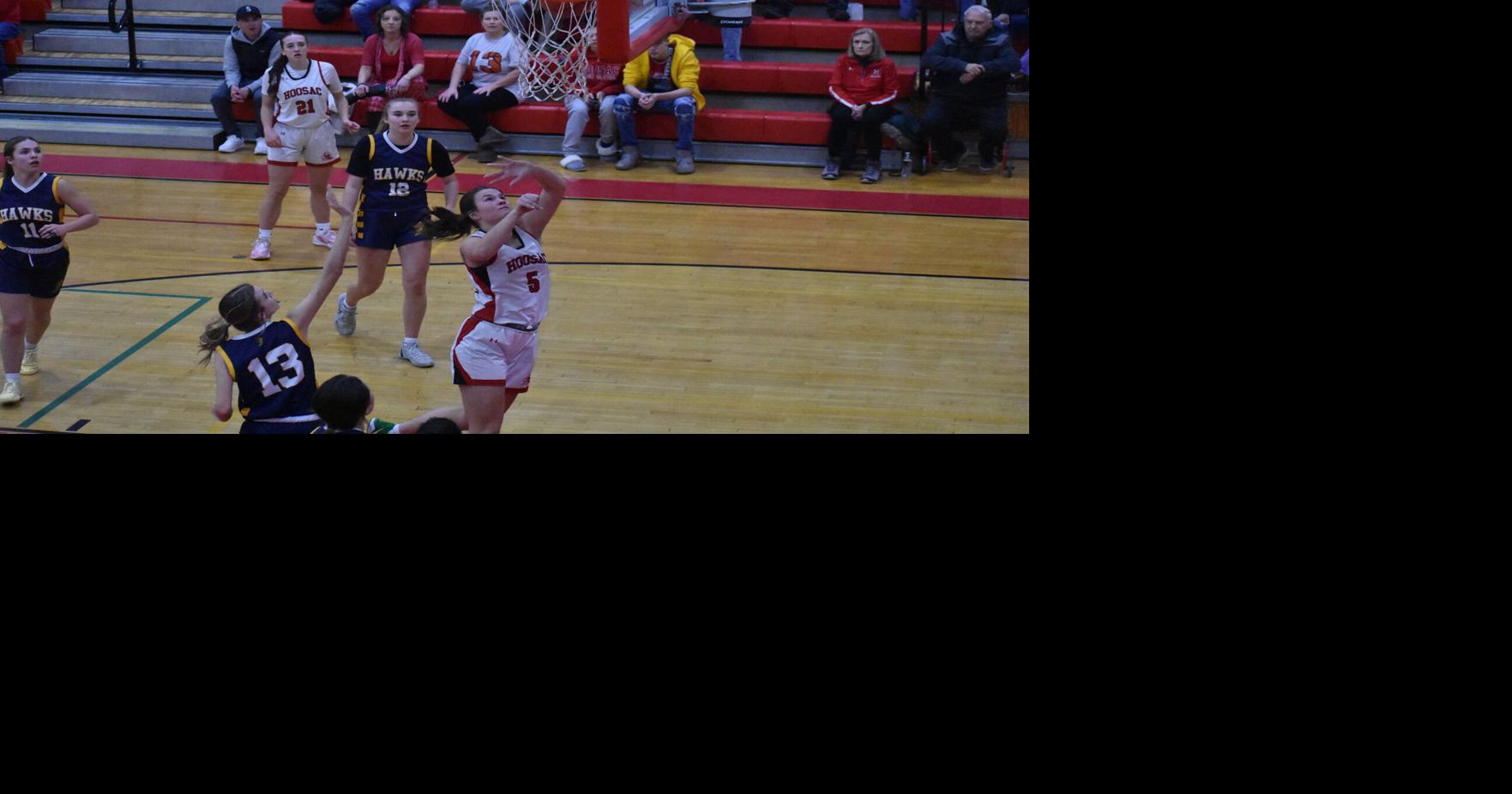 Hoosac Valley girls go to fourth straight Western Mass. Class D Final ...