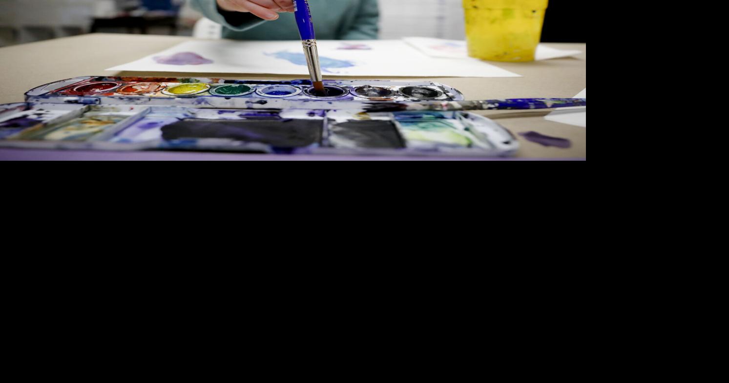 Photos: Parent & Me Art Meetup at the Berkshire Art Center | Multimedia ...