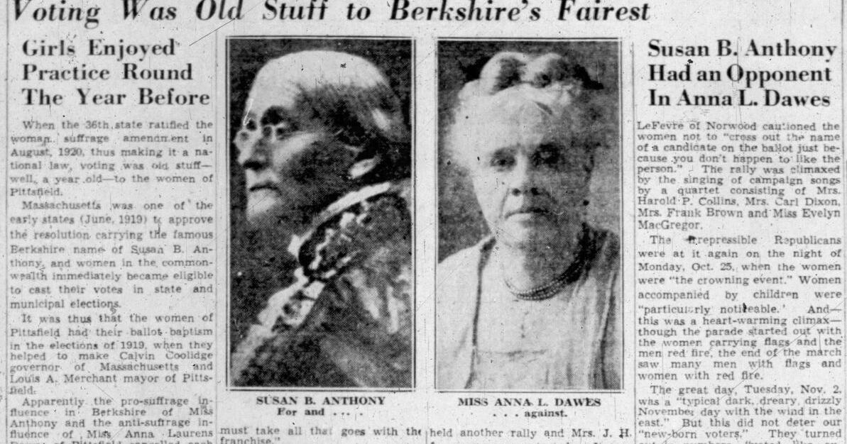 Mysteries From the Morgue: Against the vote? The Anti-Susan B. Anthony ...
