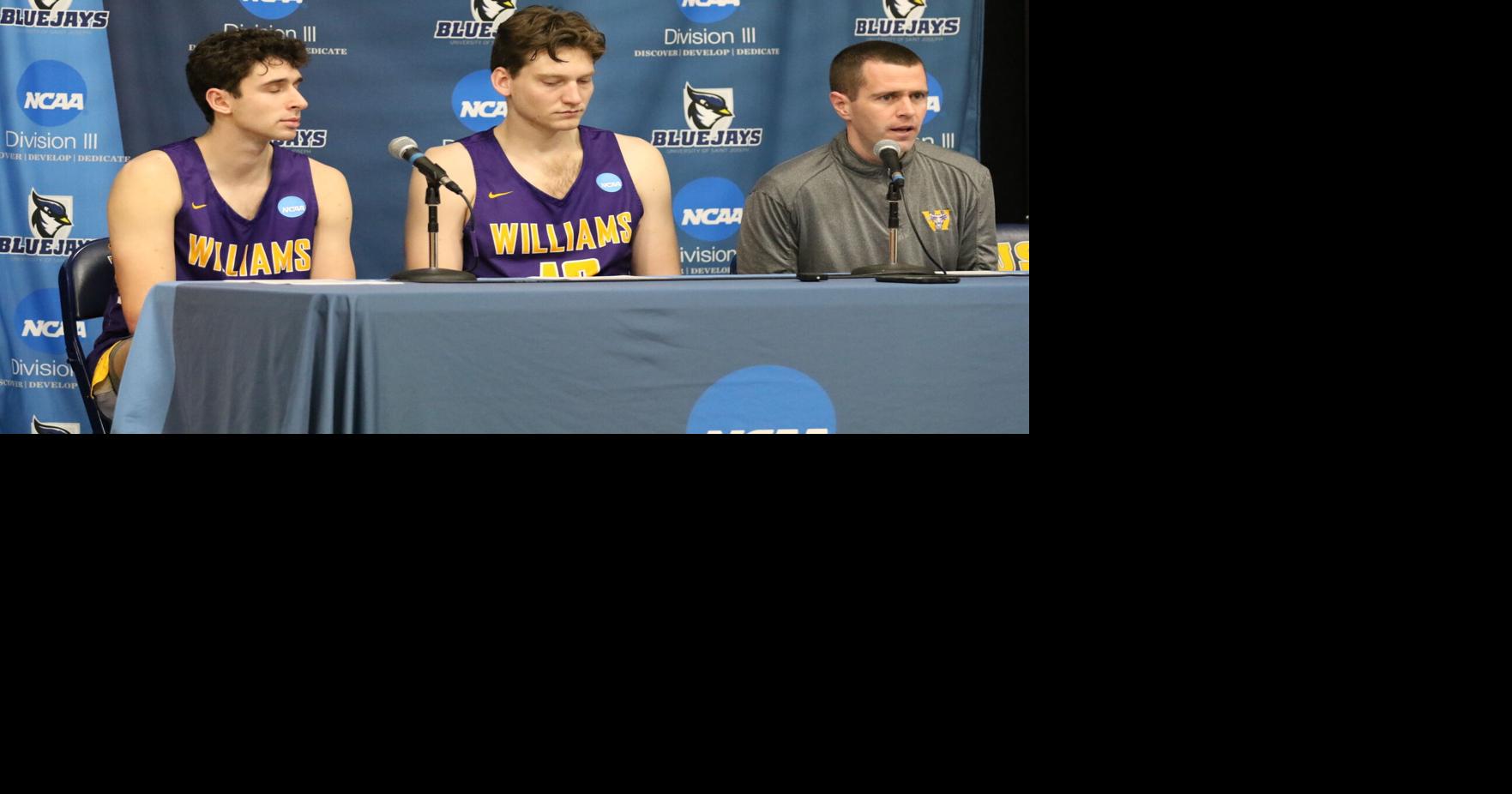 Williams College men's basketball, ranked 7th in nation, ready to open ...