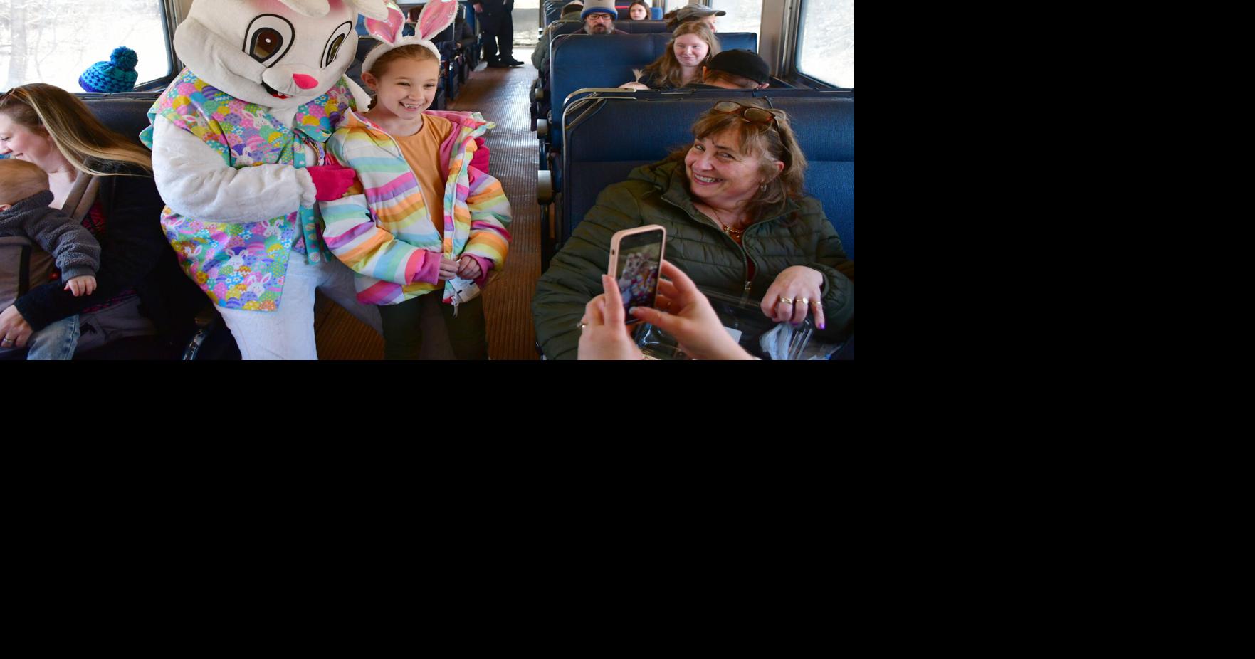 Here's where you can find the Easter Bunny in the Berkshires this ...