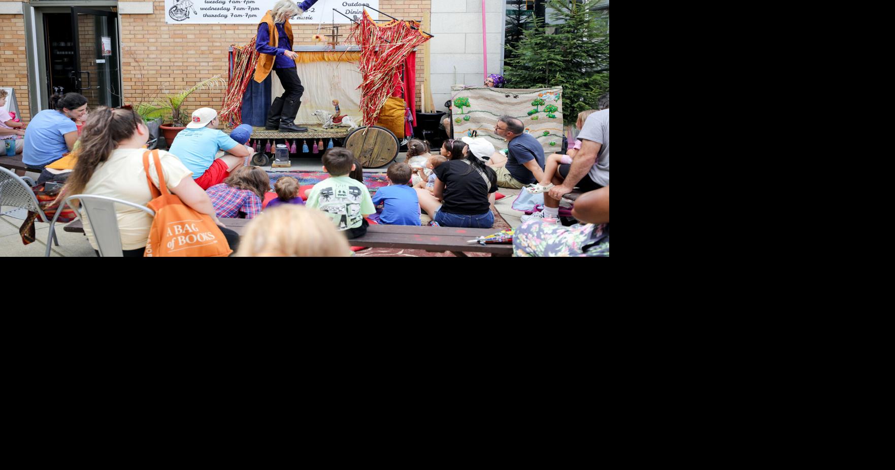 Photos: Robbins-Zust Family Marionette Co. performs ‘The Firebird ...