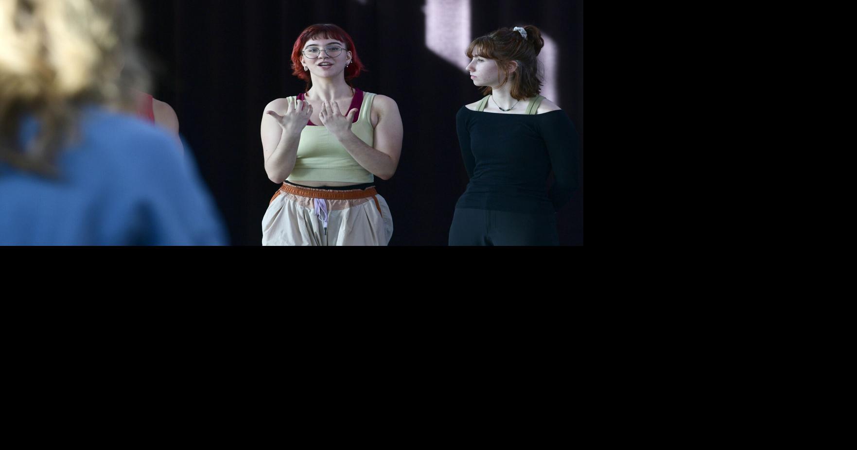 A dancer speaks | | The Berkshire Eagle