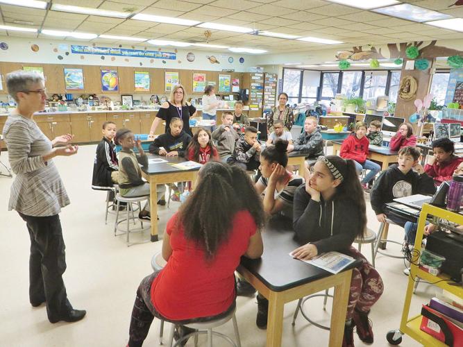 Classroom of the Week | Science program comes alive at Morningside ...