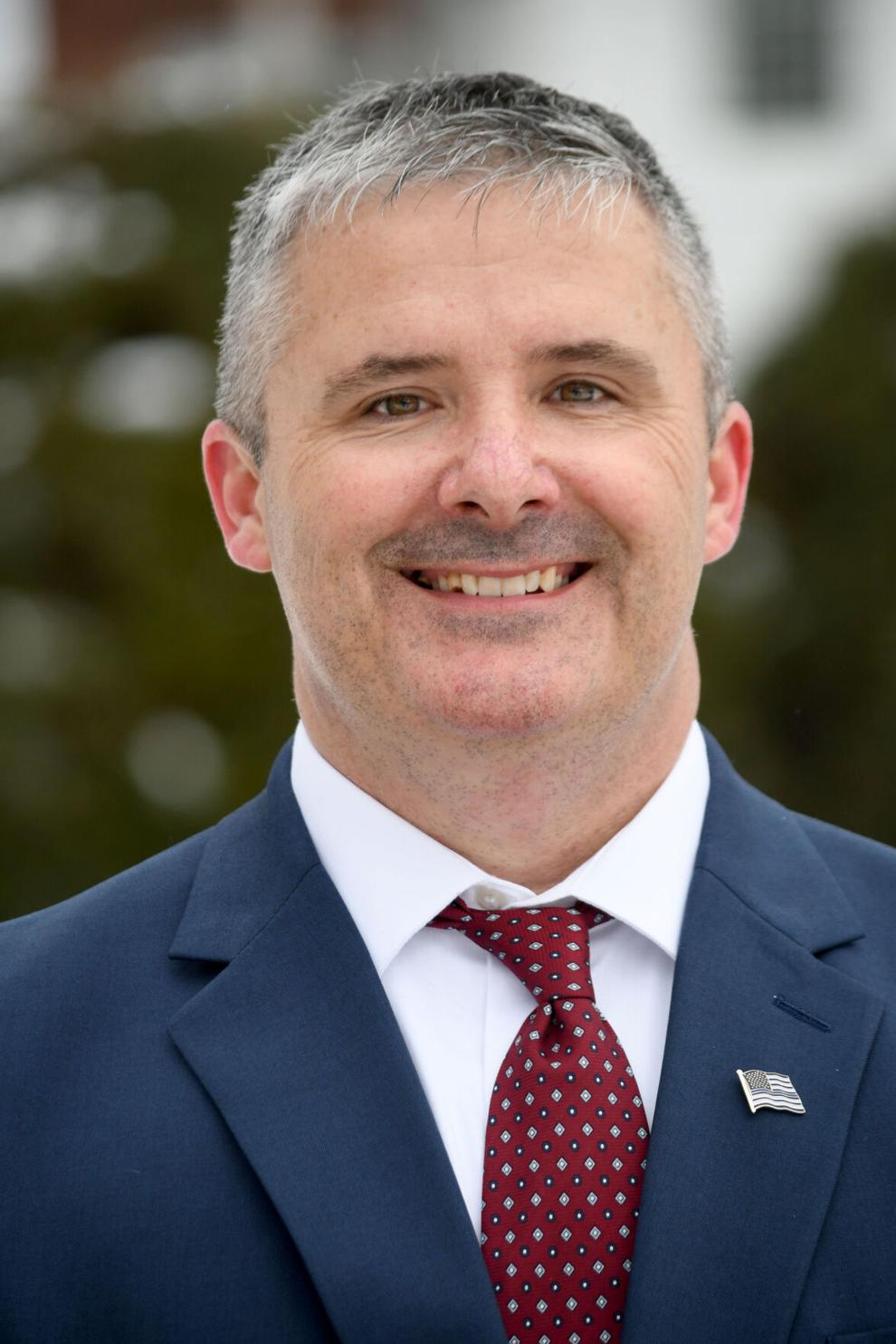 Adams Police Chief K. Scott Kelley placed on paid leave | Northern ...