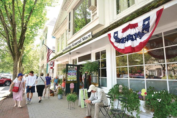 Stockbridge's dilemma: Diversify local economy without too much change ...