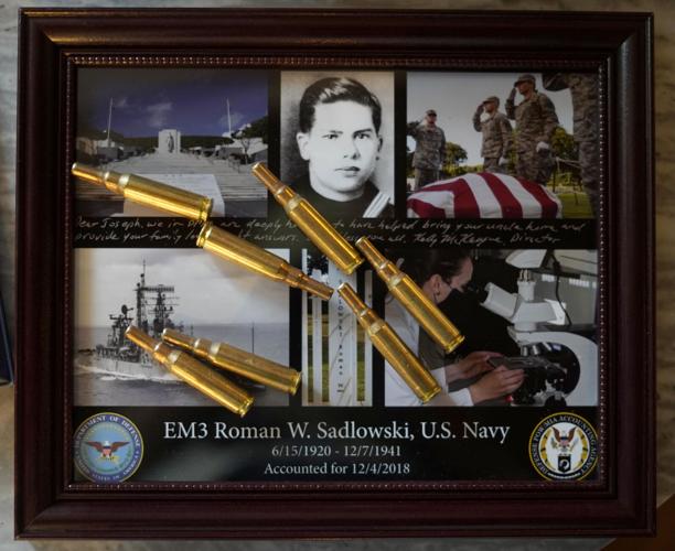 Photos: Military Funeral for Roman Sadlowski at Arlington National ...