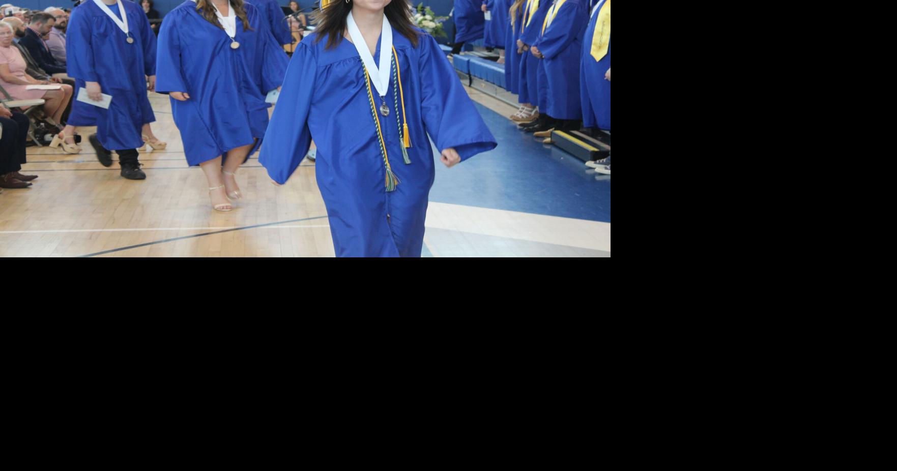Photos: Wahconah Regional High School graduation 2024 | Multimedia ...