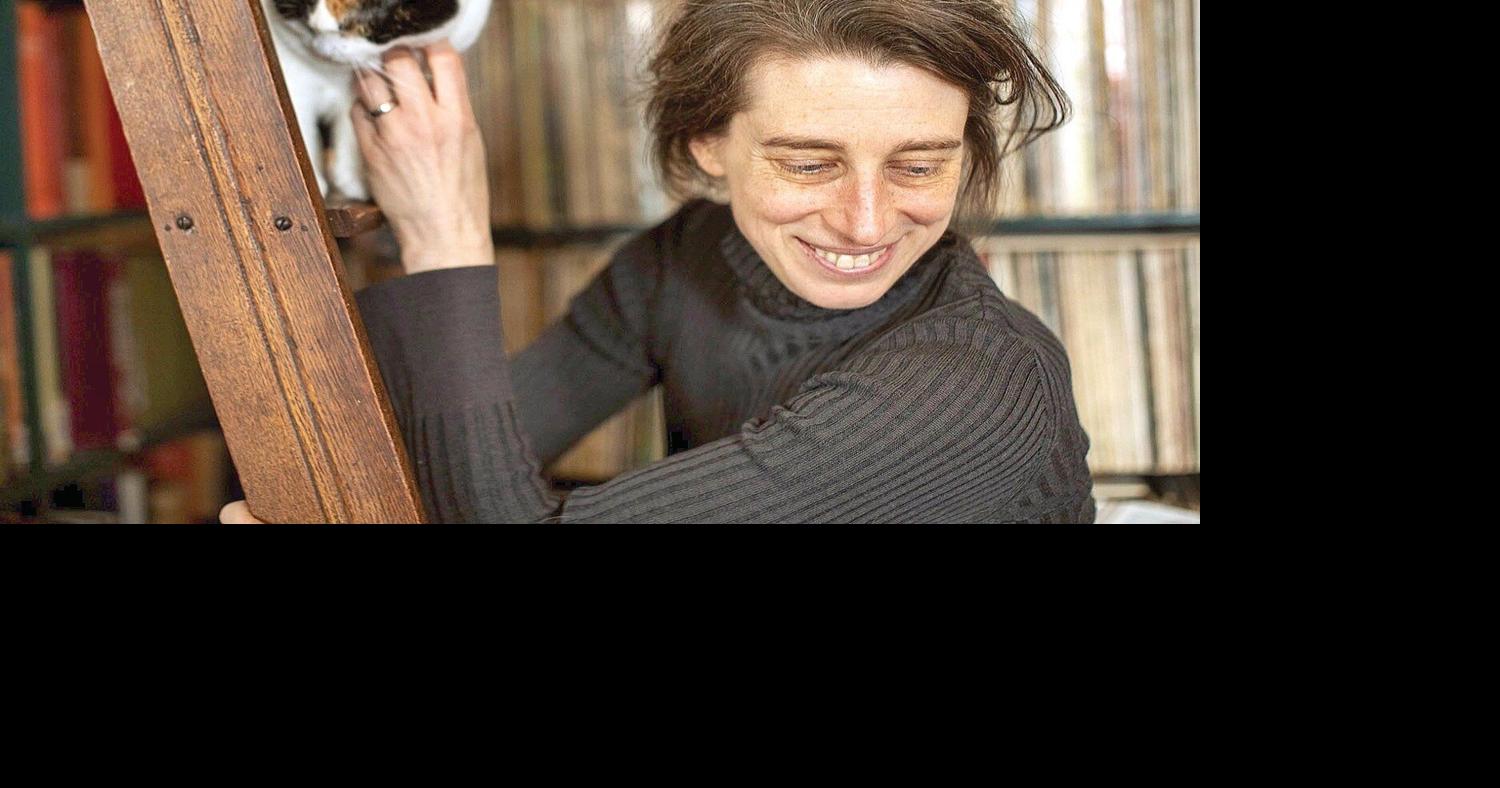 Open Book with Alexandra Horowitz | Archives | berkshireeagle.com