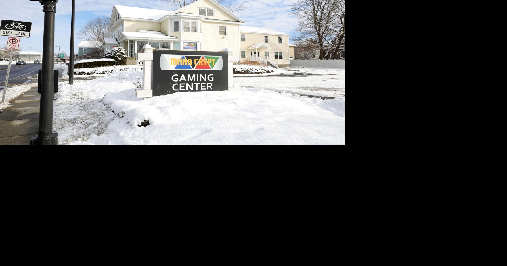 Mana Crypt Gaming Center expands into former Plaine’s building in ...