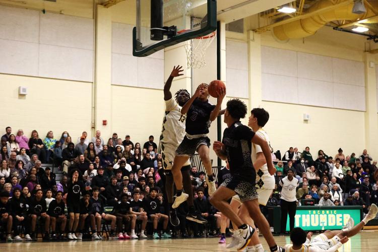Photos: Pittsfield and Taconic boys basketball teams meet in PVIAC semifinal | Multimedia ...