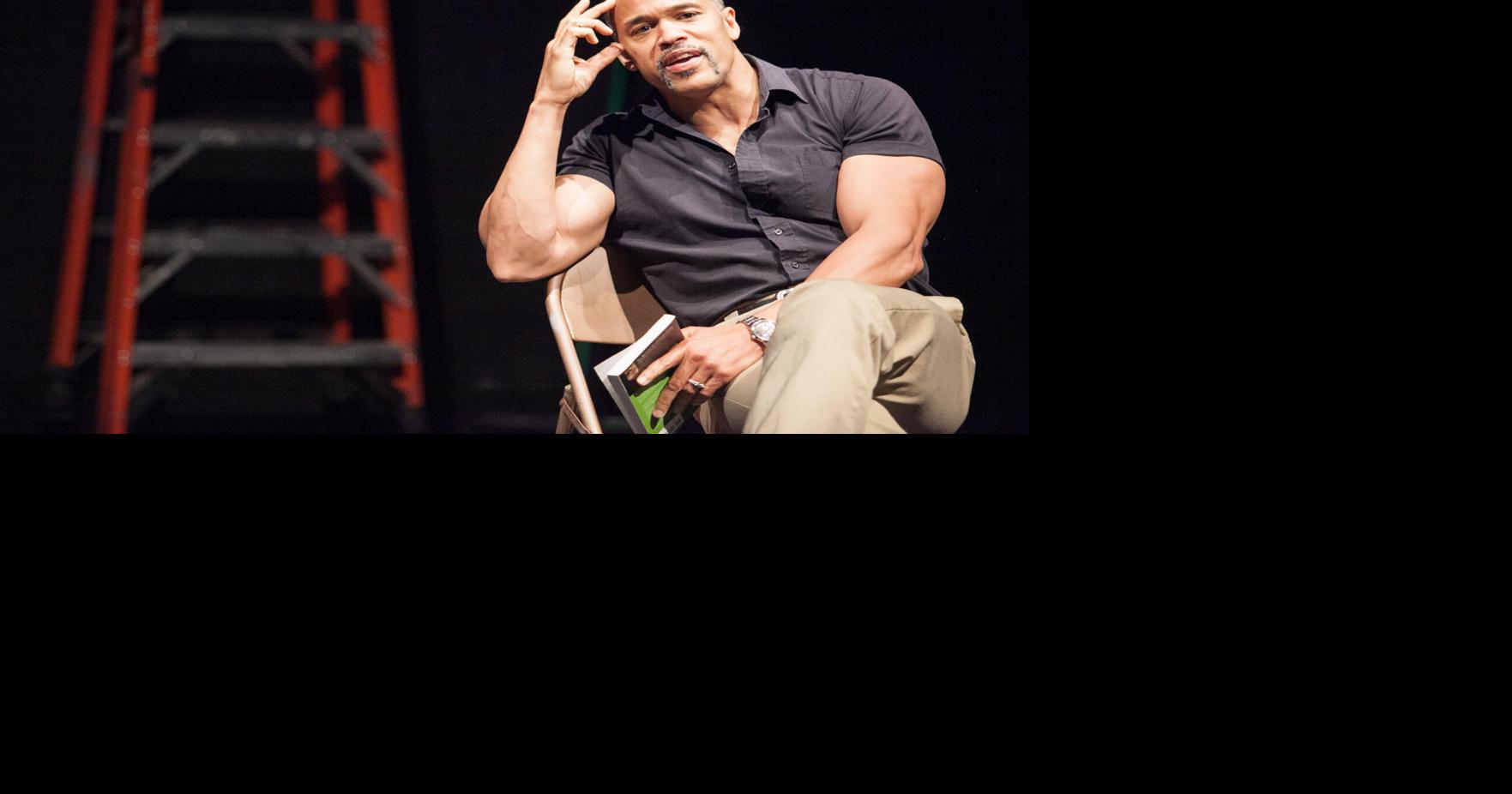 For 10 years, Keith Hamilton Cobb has explored an 'American Moor ...