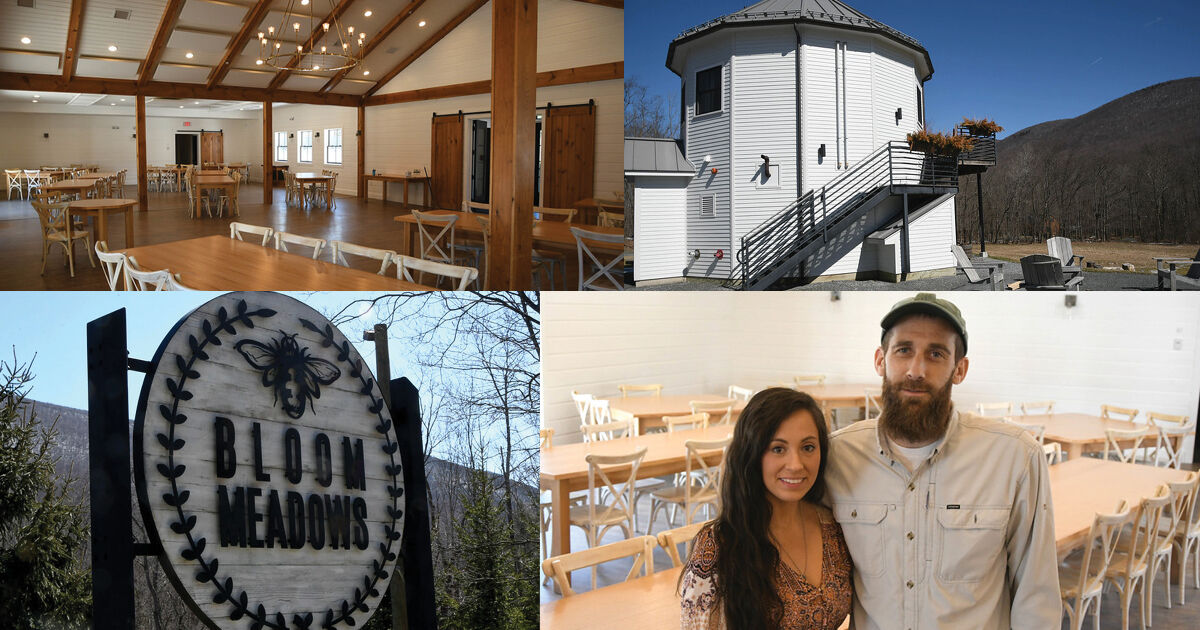 Bloom Meadows looks to take next step as an event venue — obtaining its ...