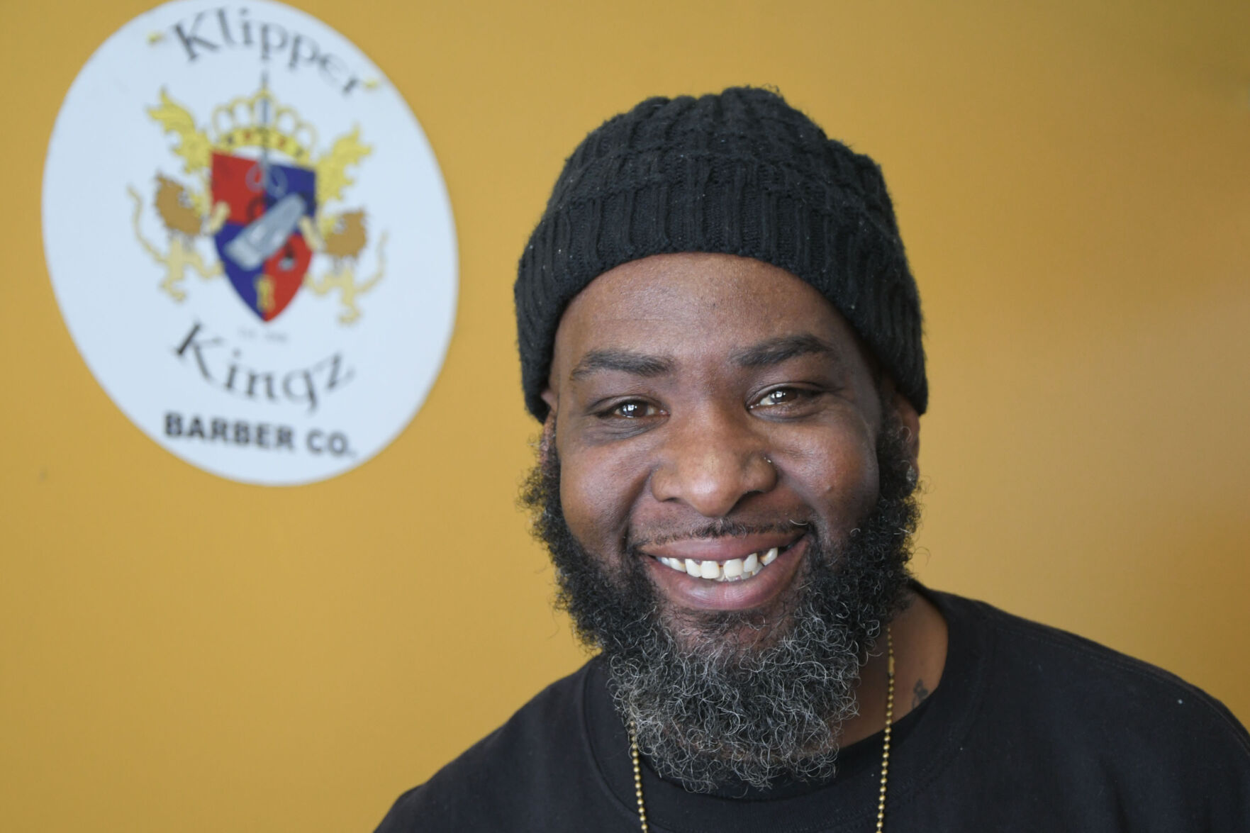 Christopher Barton's friends and family grieve 'heaven-sent' community ...