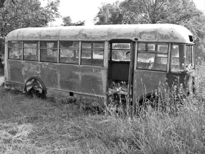 Jim Shulman | Baby Boomer Memories: Bus driver 'Gabby' gave kids rides ...