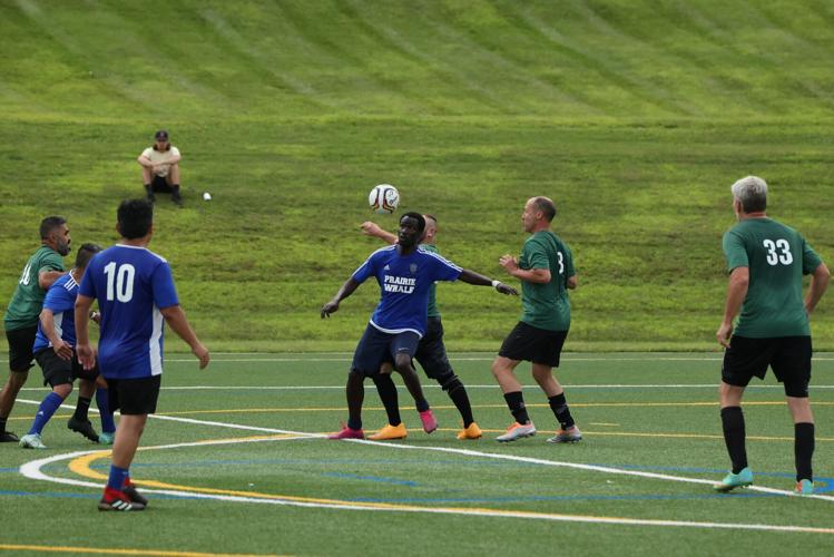 Photos: Berkshire Masters Soccer League Championship Match | Multimedia ...