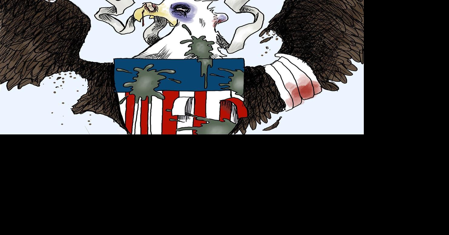 Scott Stantis cartoon | | berkshireeagle.com