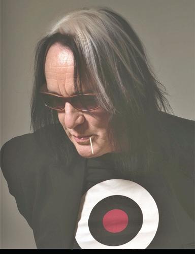 Singer-songwriter Todd Rundgren shares his journey Sunday in Great ...