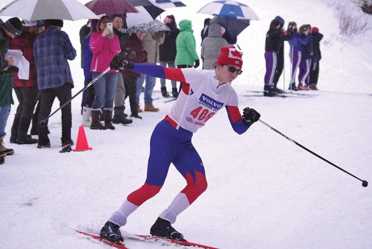 Brattleboro edges Mount Anthony in Nordic ski event | | berkshireeagle.com