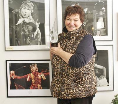 Shakespeare & Company's Tina Packer wins prestigious lifetime ...