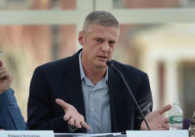 Former Massachusetts police officer describes descent from hero to ...