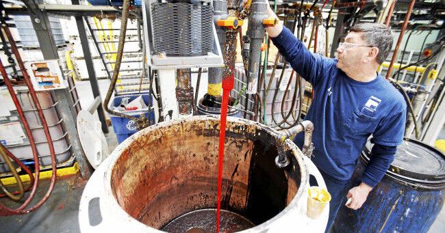 Made In The Berkshires | Interprint: Precision paper printing with a ...