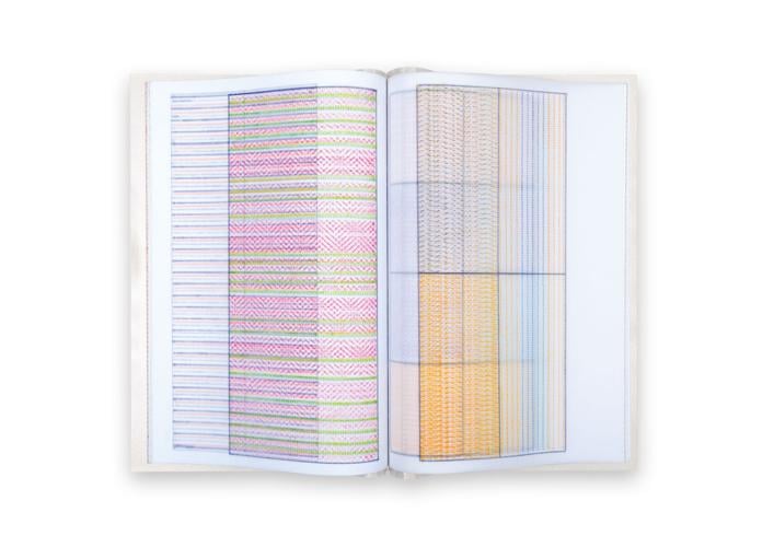 ART REVIEW: From sandpaper to fabric, 'Typescripts' showcases Raffaella ...