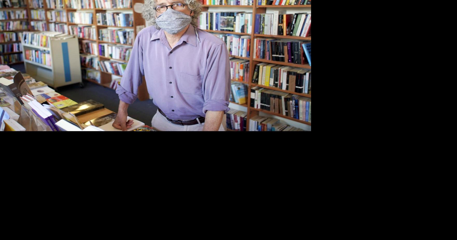 Matt Tannenbaum fell in love with selling books in the early '70s. He's ...
