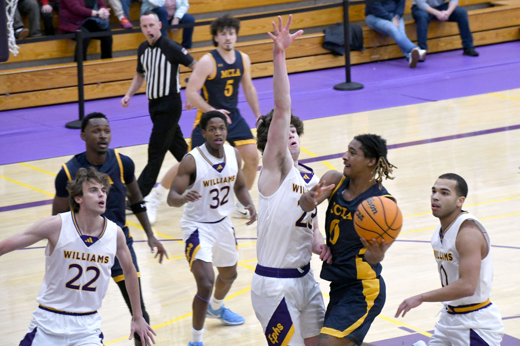MCLA's Craig Williams named MASCAC player of the week | Sports | The ...