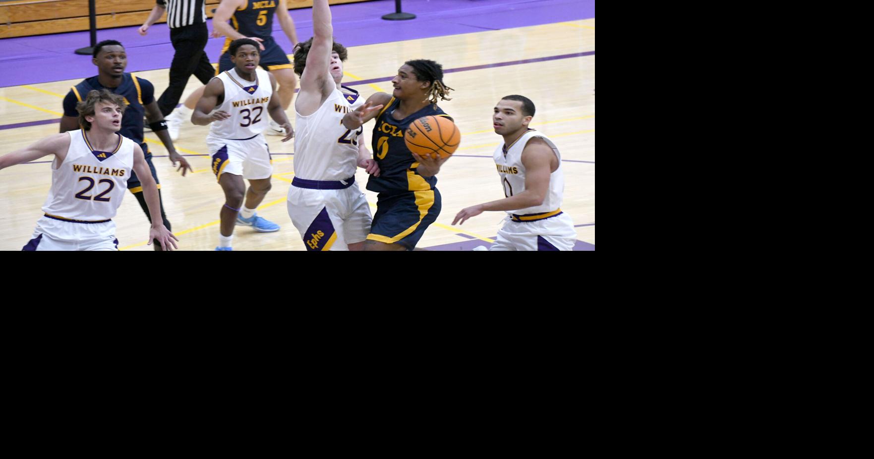 MCLA's Craig Williams named MASCAC player of the week | Sports | The ...