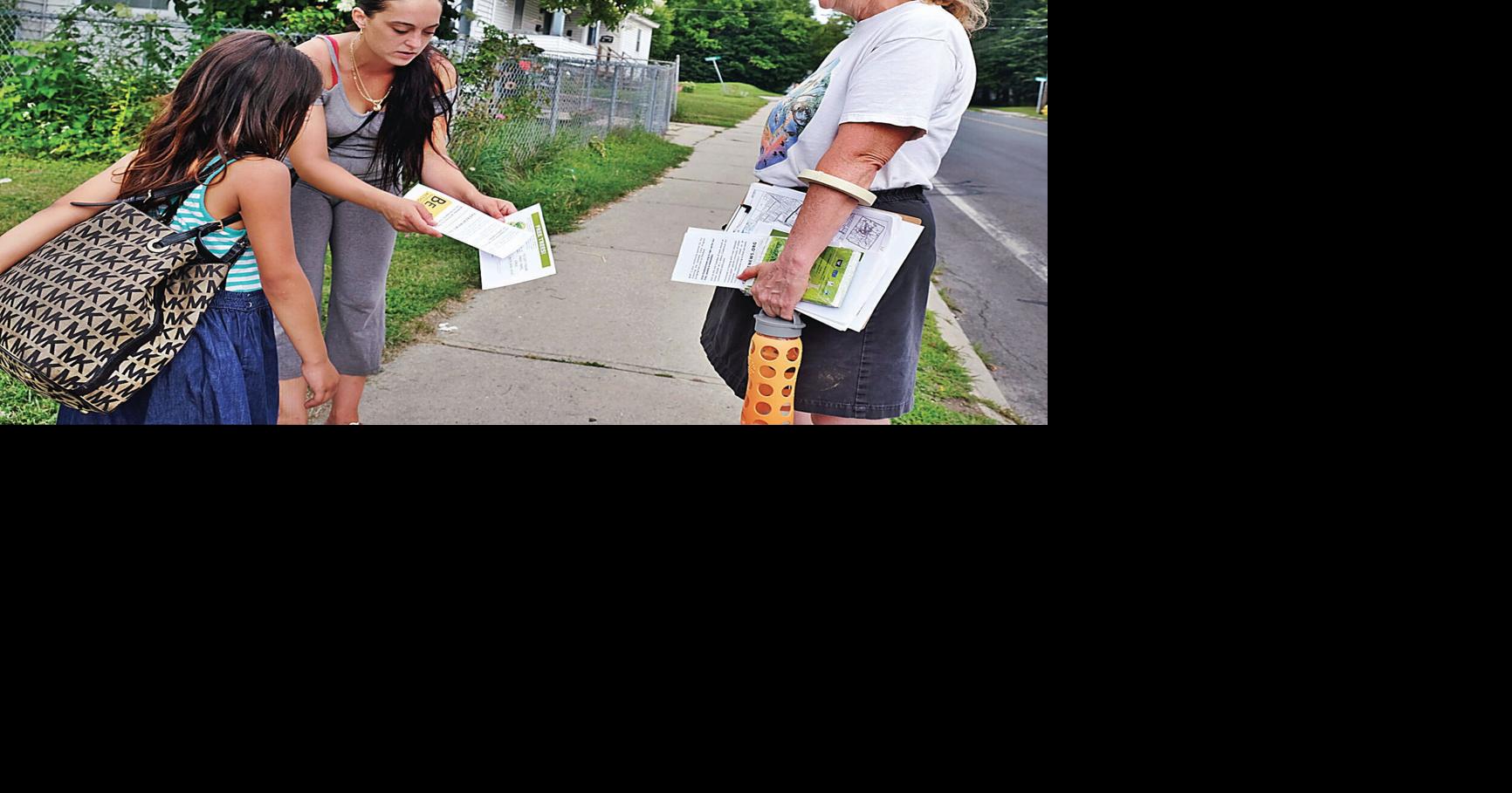The perks of planting trees (And the challenge of finding places for ...