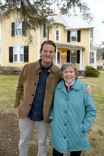Stockbridge's Connie Trepania Montgomery is turning 95, years filled ...