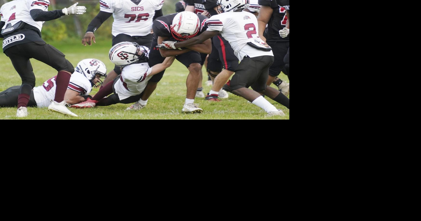 Photos: Hoosac Football against Springfield International | Multimedia ...