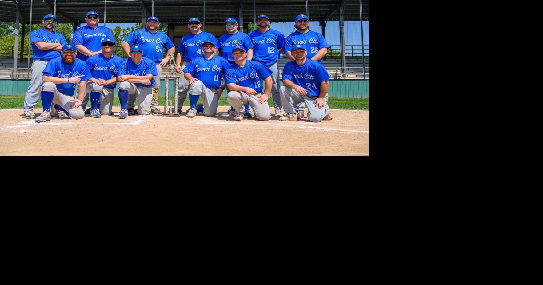 Tunnel City Freight earns BABC 33-plus baseball championship | Local ...