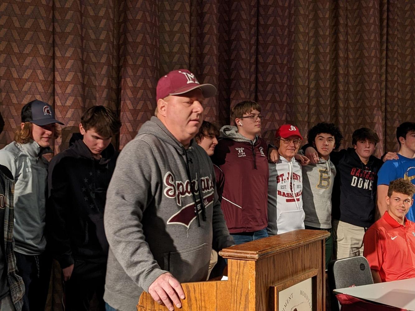 Monument Mountain's Jayder Raifstanger makes it official, signing with ...