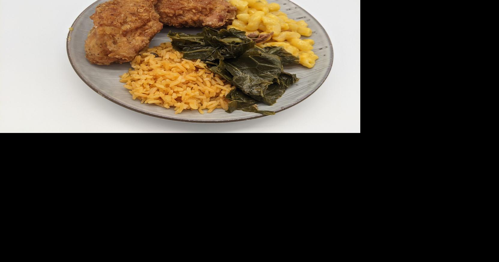 Amuse-Bouche: This crispy, fried chicken from The Village Fryer will ...