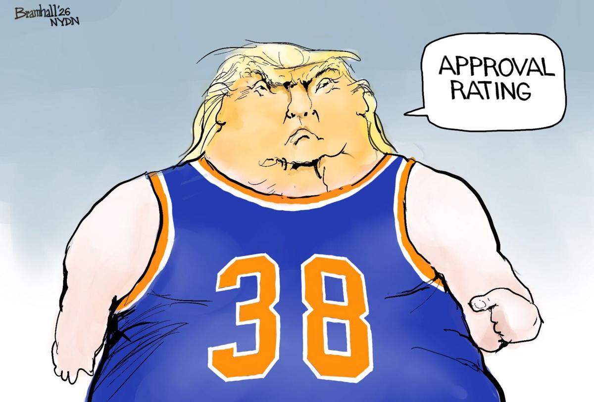 Americans grow increasingly cynical, with increasingly good reason ...